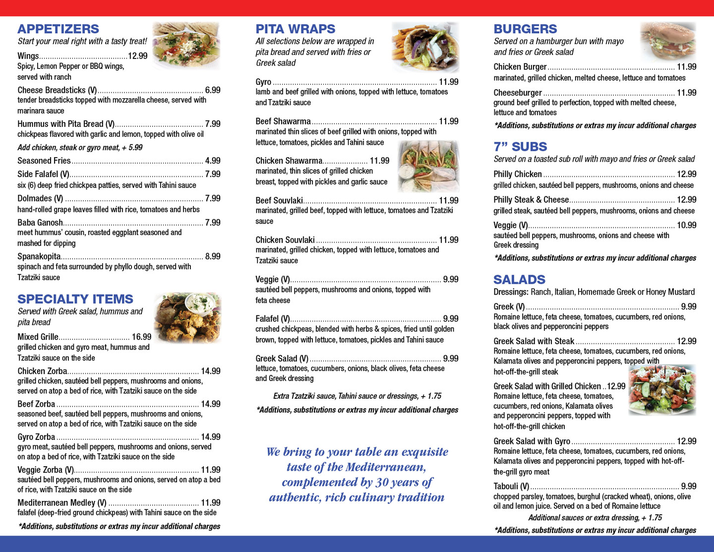 Menu – hwy29pitaplus.com